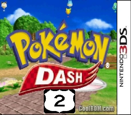Pokemon dash 2 | La Wikia de Pokéfanon | Fandom
