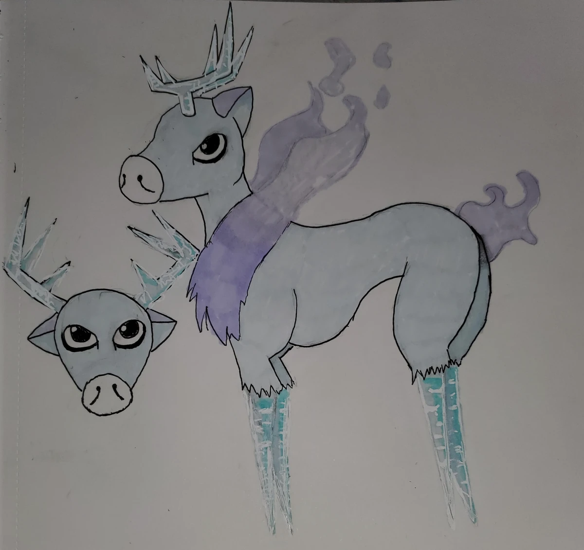 Reindolon | Fakemon Wiki | Fandom