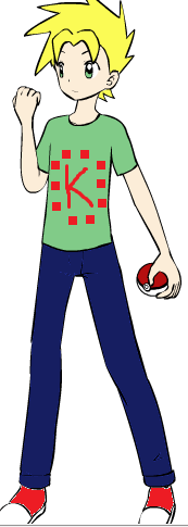 Kyle | La Wikia de Pokéfanon | Fandom