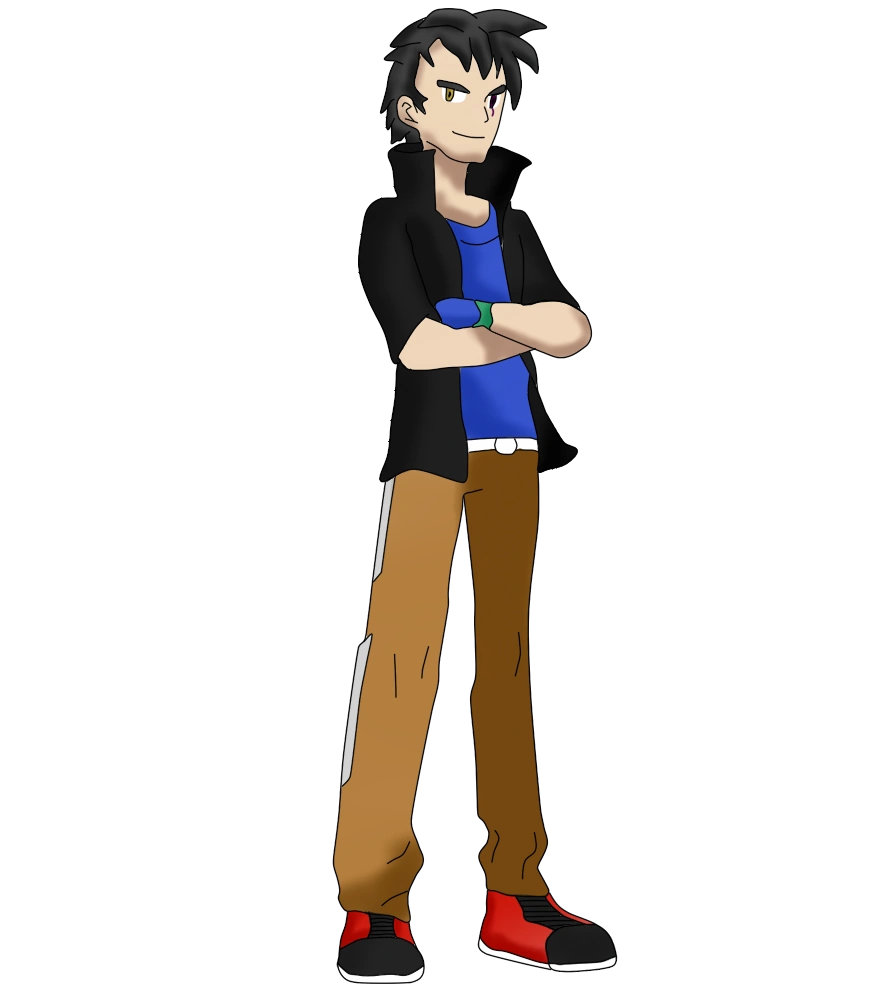 Jack (HTR) | La Wikia de Pokéfanon | Fandom