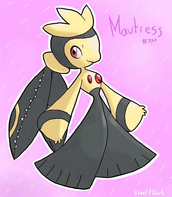 Mawtress | Fakemon Wiki | Fandom