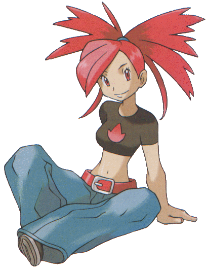 Flannery (PAU) | La Wikia de Pokéfanon | Fandom