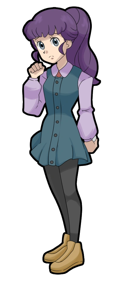 Naomi (OC) | La Wikia de Pokéfanon | Fandom