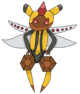 Vespiking | La Wikia de Pokéfanon | Fandom
