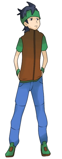 Alexis | La Wikia de Pokéfanon | Fandom