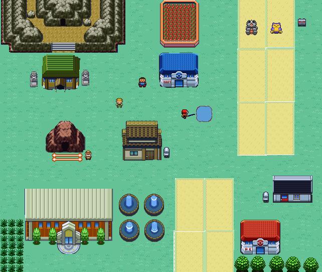 Pueblo Rareza La Wikia De Pokéfanon Fandom