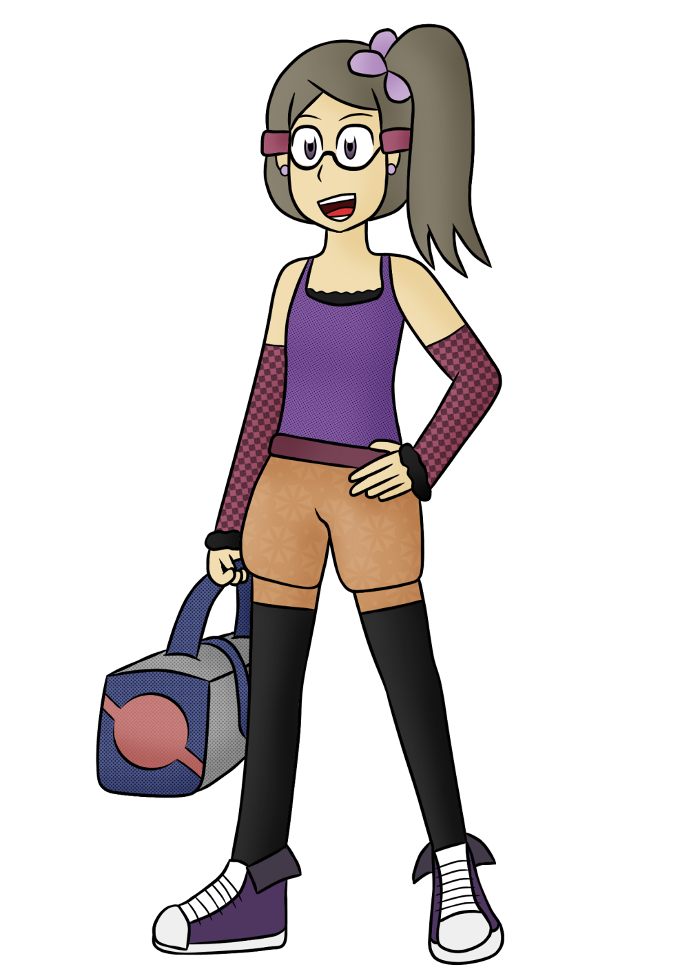 Verbena La Wikia De Pokéfanon Fandom