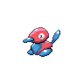 Porygon and a half | Fakemon Wiki | Fandom