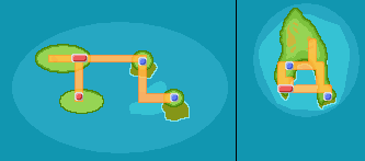 Islas Training | La Wikia de Pokéfanon | Fandom