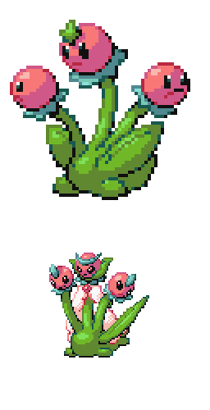 Cherriom | Fakemon FireRed Wikia | Fandom