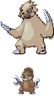 Klawroth | Fakemon FireRed Wikia | Fandom
