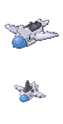Torpeduk | Fakemon FireRed Wikia | Fandom