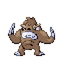 Furrior | Fakemon FireRed Wikia | Fandom