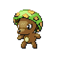 Fungcub | Fakemon FireRed Wikia | Fandom