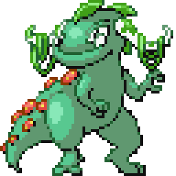 Yggdracon | Fakemon FireRed Wikia | Fandom