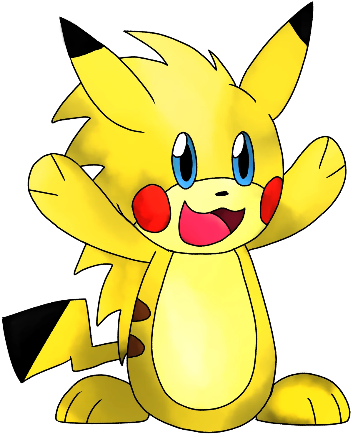 Sonee | Fakemonocs Wiki | Fandom