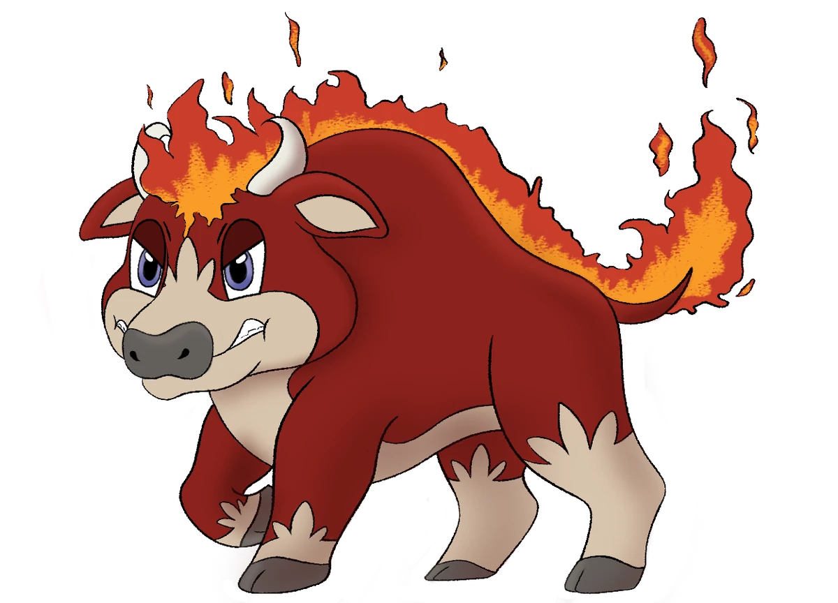 Pyrot | Fakemonocs Wiki | Fandom