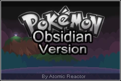 Pokémon Obsidian | FakemonReport Wiki | Fandom
