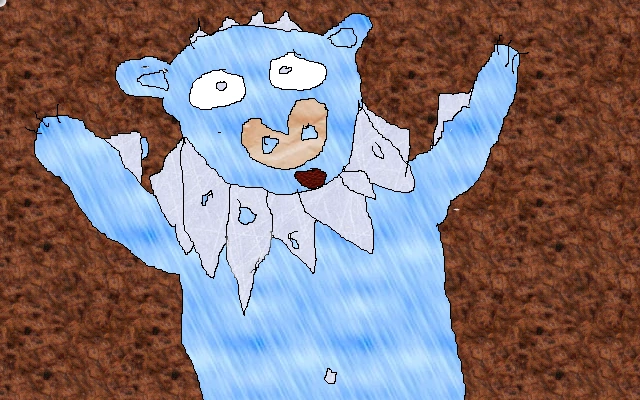 Icebeard | Fakemon-the pokemon fan made Wiki | Fandom