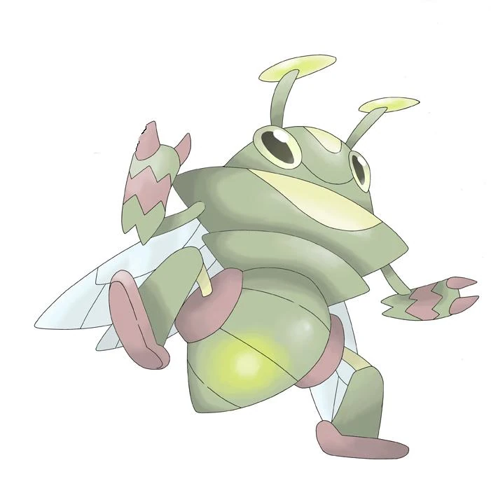 Litly | Wiki PokeFake | Fandom