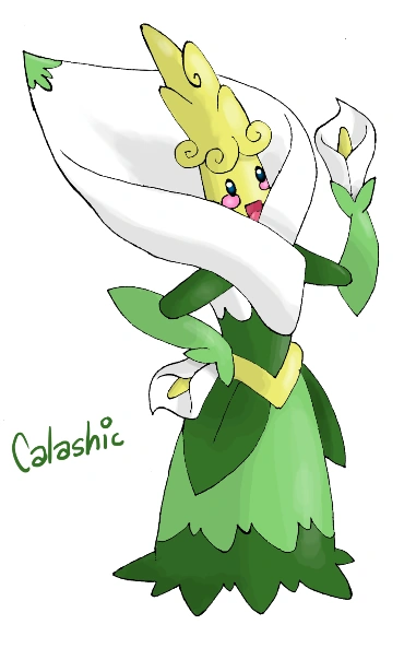 Calachic | Wiki PokeFake | Fandom