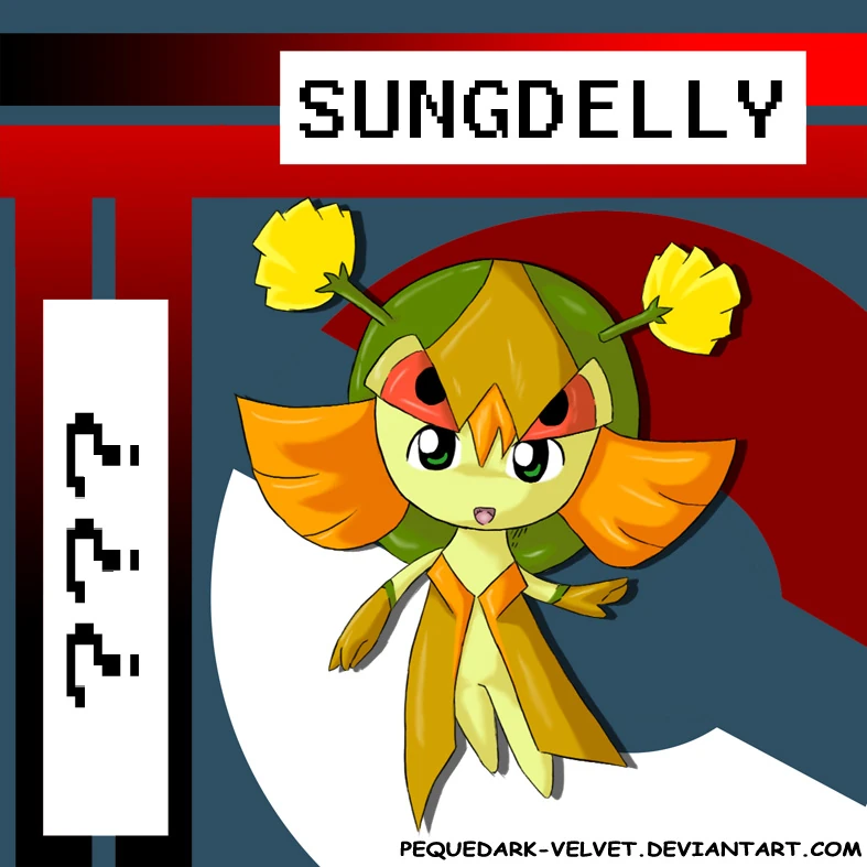 Sungdelly | Wiki PokeFake | Fandom