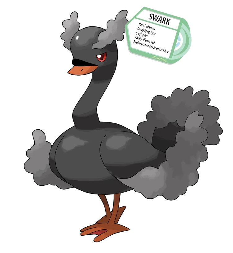 Swark | Wiki PokeFake | Fandom