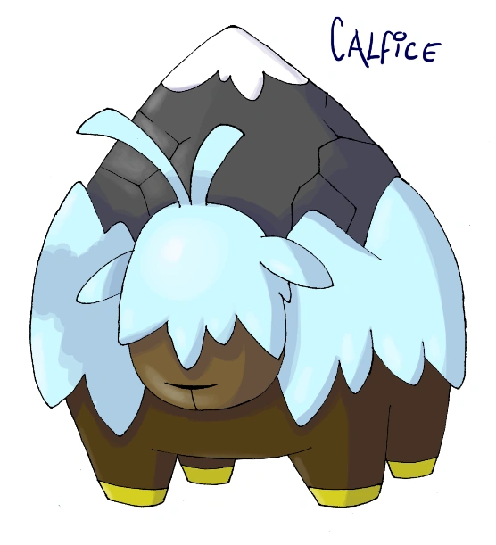 Calfice | Wiki PokeFake | Fandom
