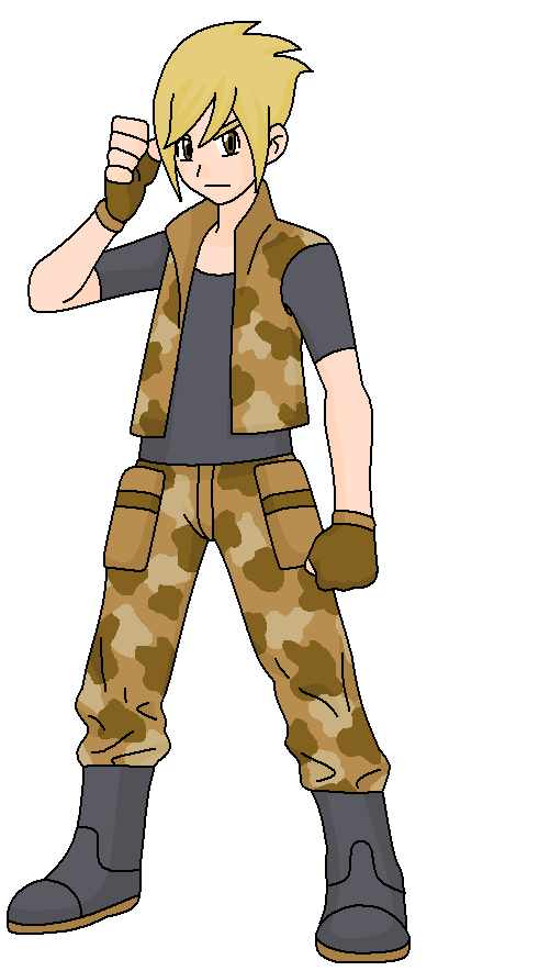 Rodrick | Wiki PokeFake | Fandom