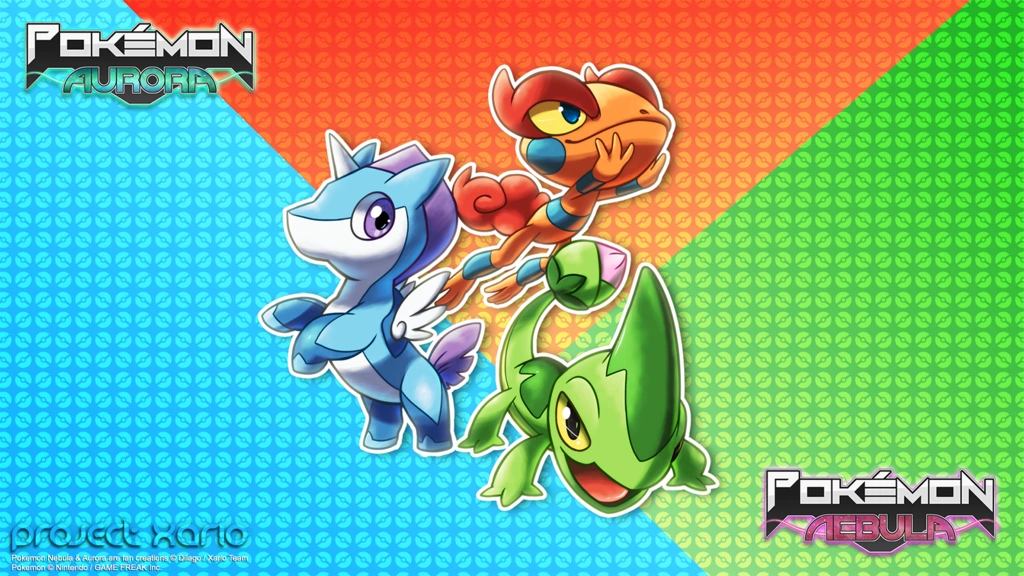 Séptima generación | Wiki PokeFake | Fandom