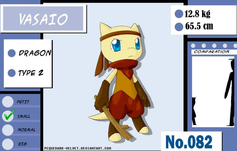 Vasaio | Wiki PokeFake | Fandom