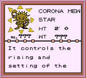 Corona Mew | The Fake Pokemon Wiki | Fandom