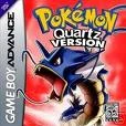 Pokemon Quartz | The Fake Pokemon Wiki | Fandom