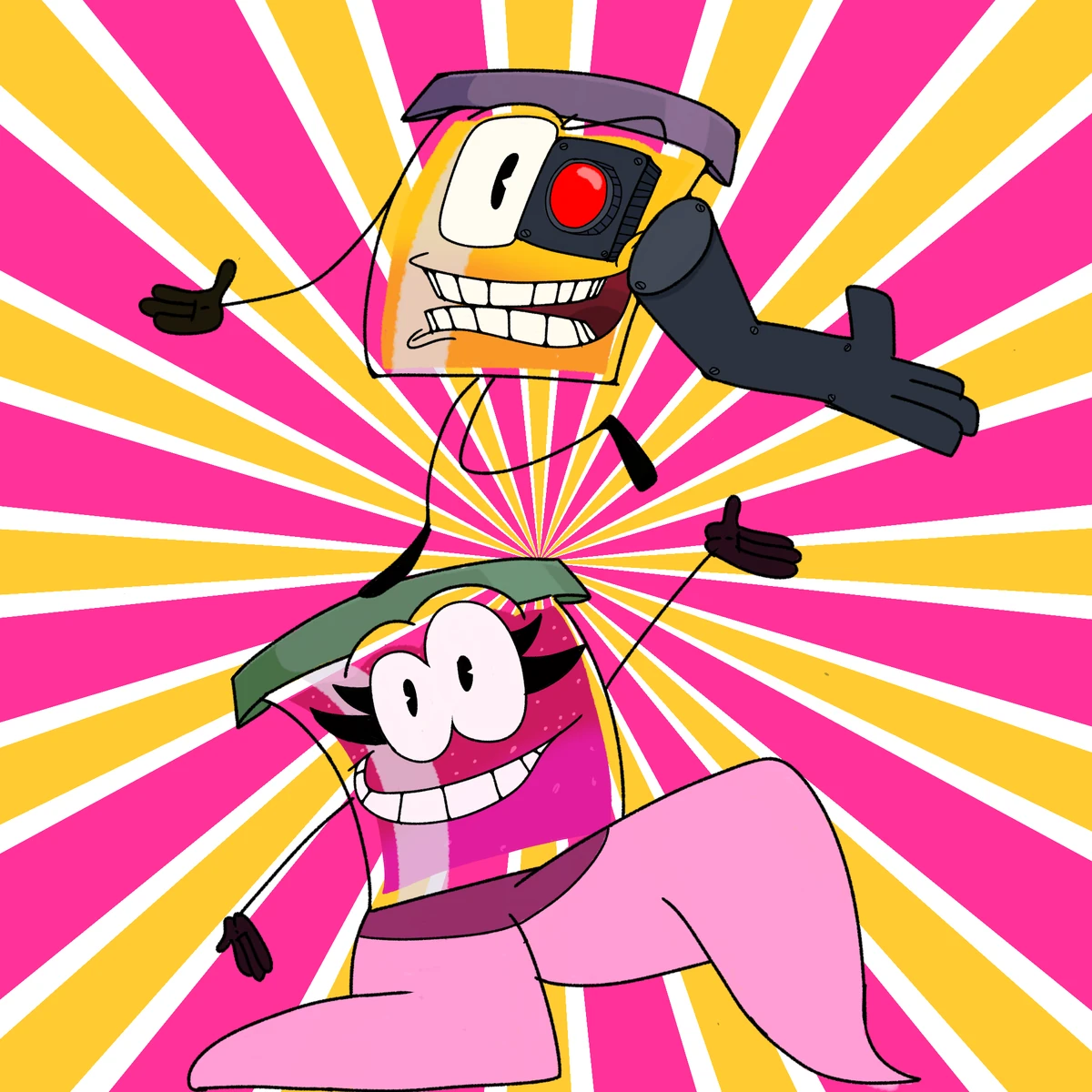 Jars | FAKER Wiki | Fandom