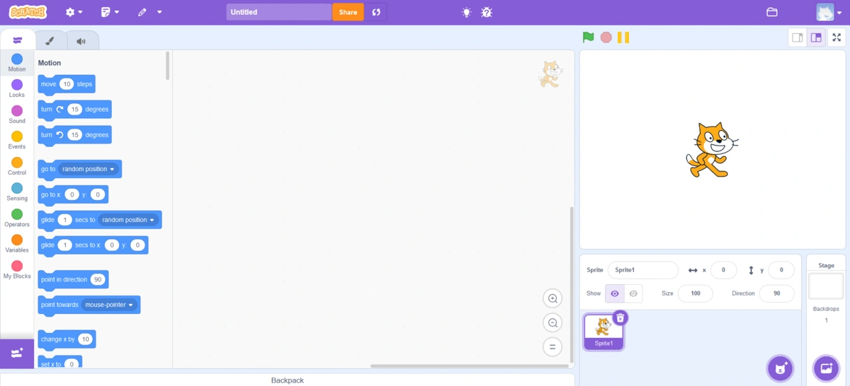 Scratch 4.0 | Scratch Fanon Вики | Fandom