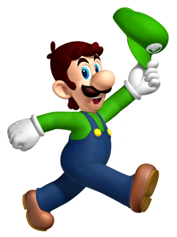 Luigi | Faketran Wiki | Fandom