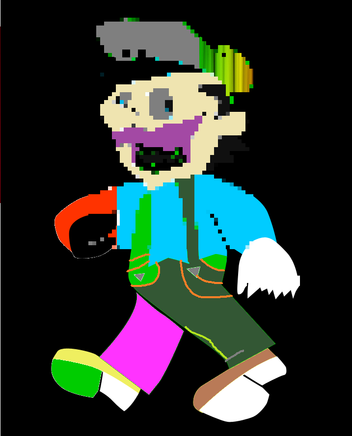 Xaagamiicho | Faketran Wiki | Fandom