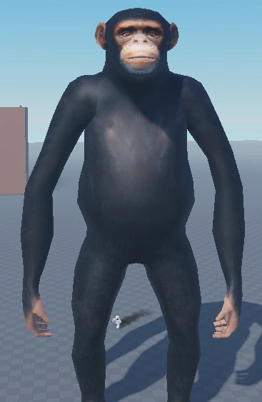 Monkey | Fakewoken Wiki | Fandom