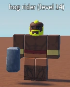 Hog Rider | Fakewoken Wiki | Fandom