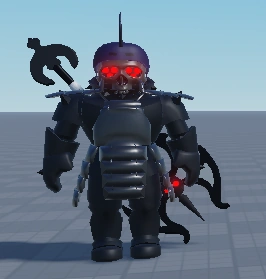 Enforcer | Fakewoken Wiki | Fandom