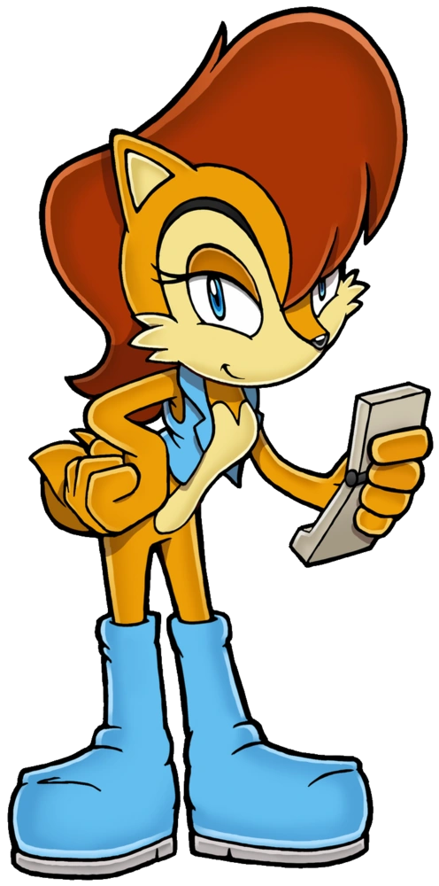 Sally Acorn | FakeYou Wiki | Fandom
