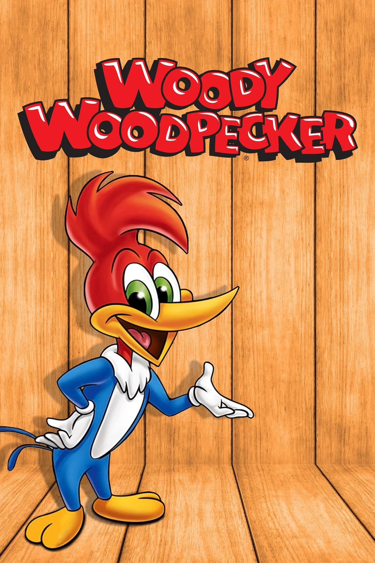 Woody Woodpecker | FakeYou Wiki | Fandom