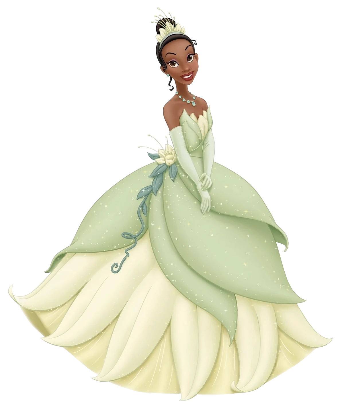 Tiana | FakeYou Wiki | Fandom