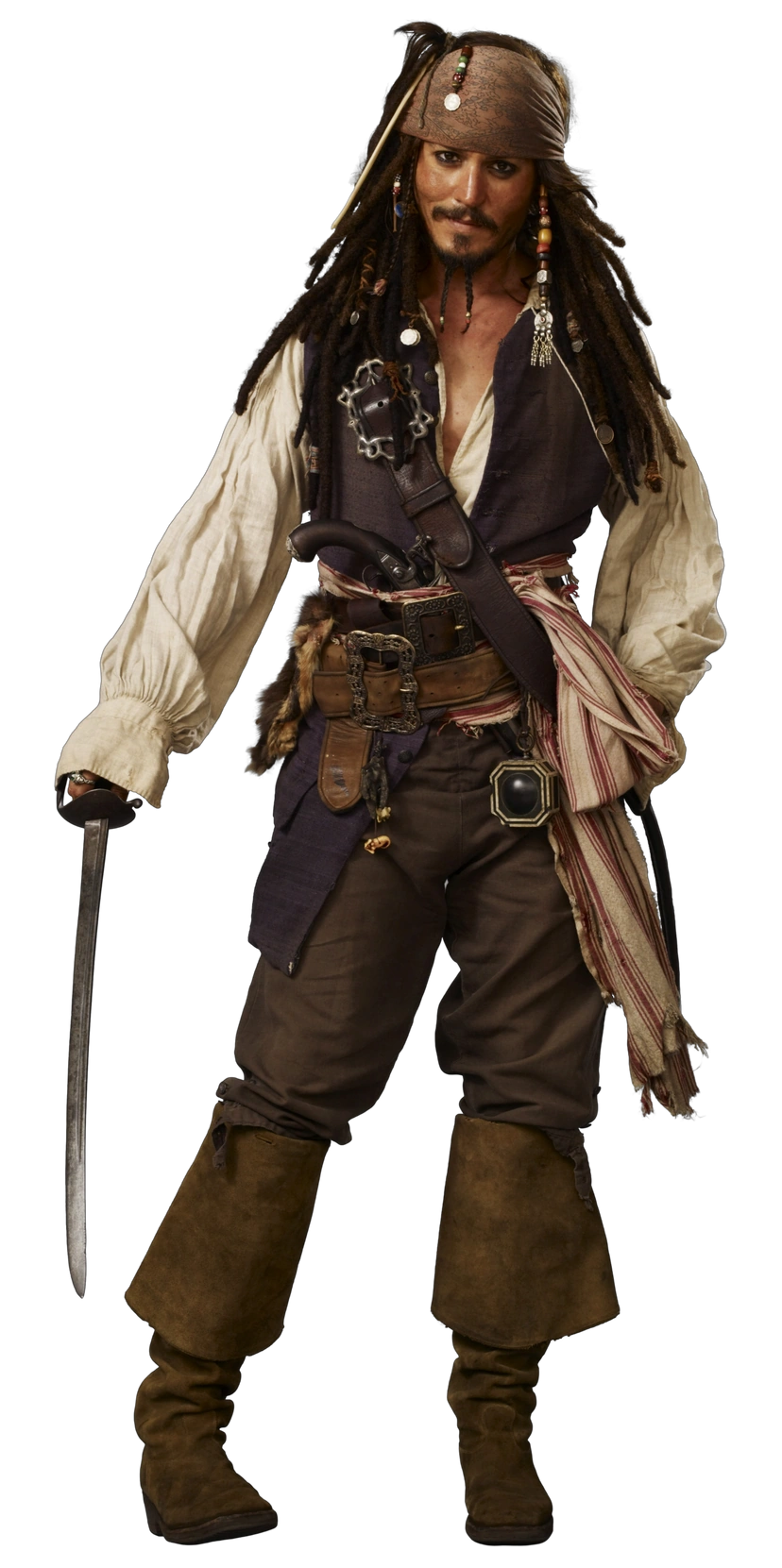 Jack Sparrow | FakeYou Wiki | Fandom