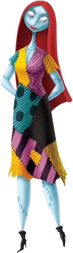 Sally | FakeYou Wiki | Fandom