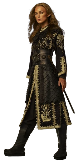 Elizabeth Swann | FakeYou Wiki | Fandom