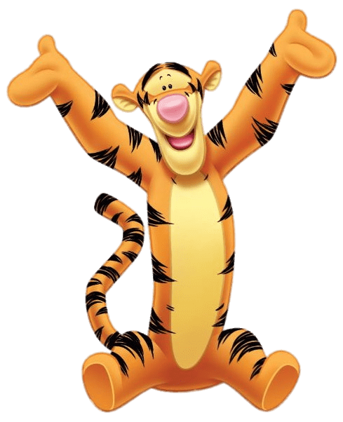 Tigger | FakeYou Wiki | Fandom