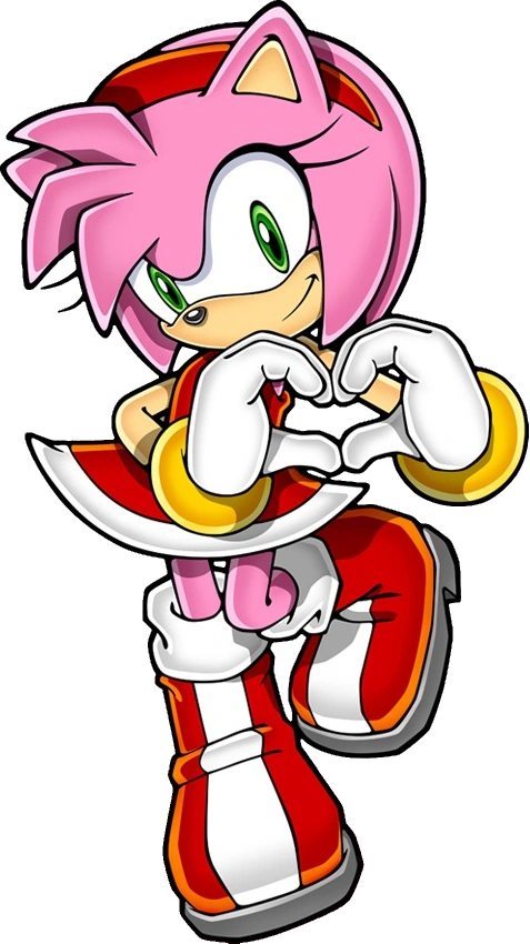 Amy Rose | FakeYou Wiki | Fandom