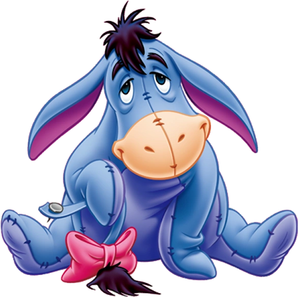 Eeyore | FakeYou Wiki | Fandom