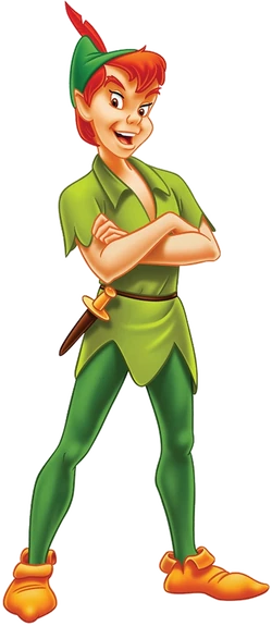 Peter Pan (character) | FakeYou Wiki | Fandom